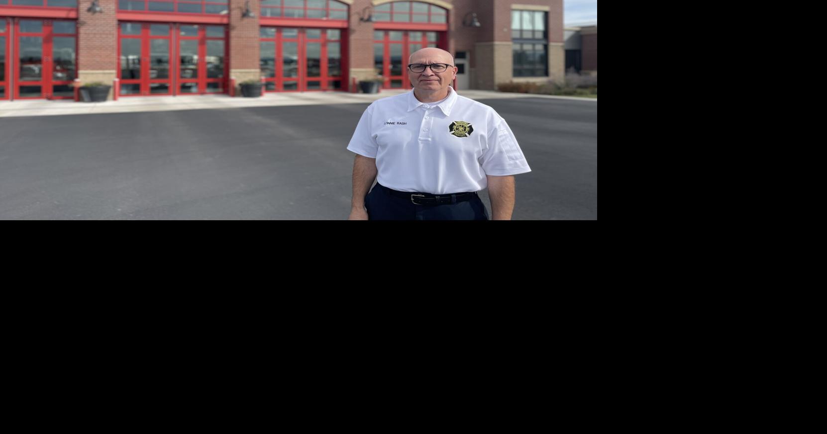 Central Valley Fire District Fire Chief Lonnie Rash ...