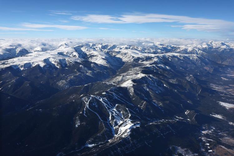 Montana snowpack thin at end of 2025 | News | bozemandailychronicle.com