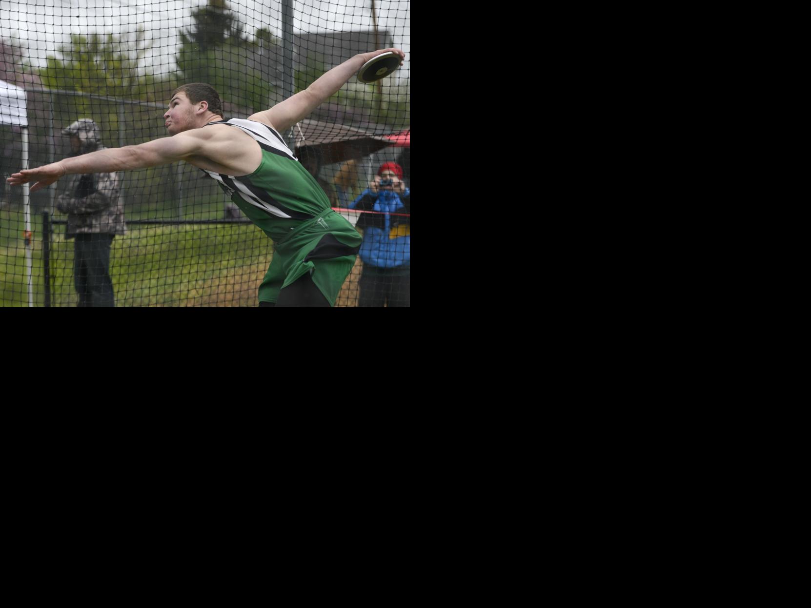 Ennis' Morgan dominates, Manhattan Christian sweeps at districts | Prep ...