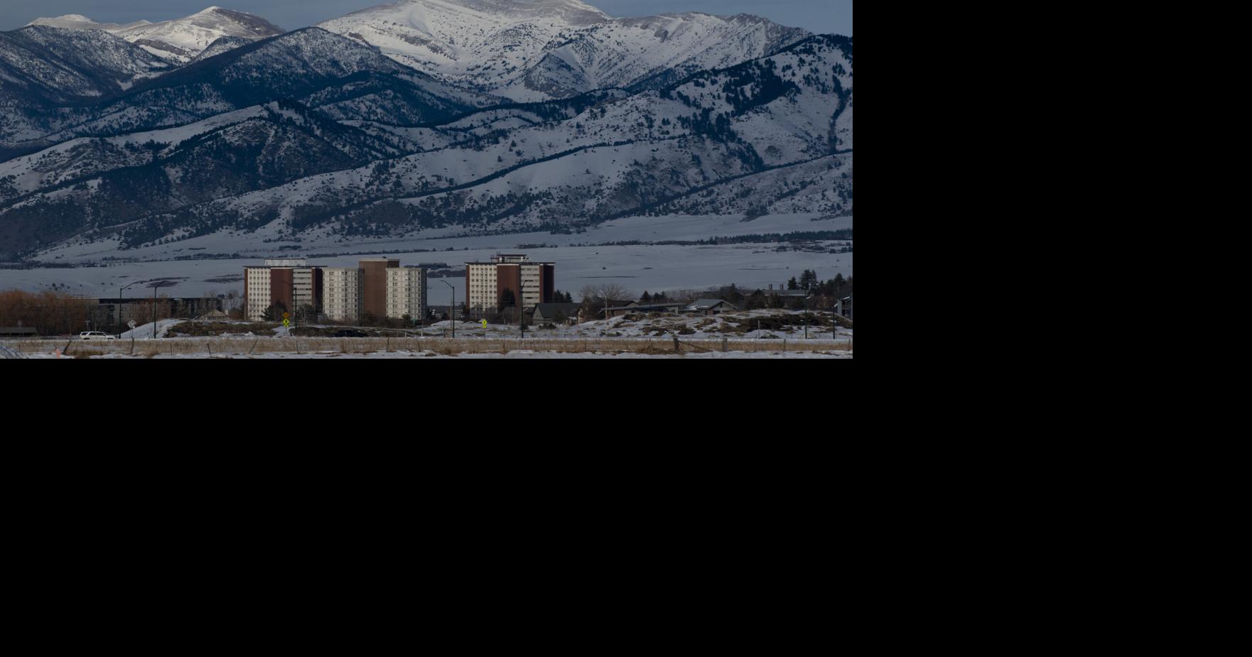Bozeman area snowpack percentages dipped slightly in January, but ...