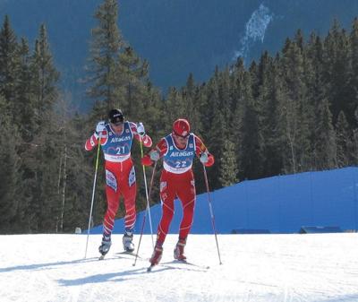 Nordic skiing: Kutz, Scott third for MSU | Sports ...