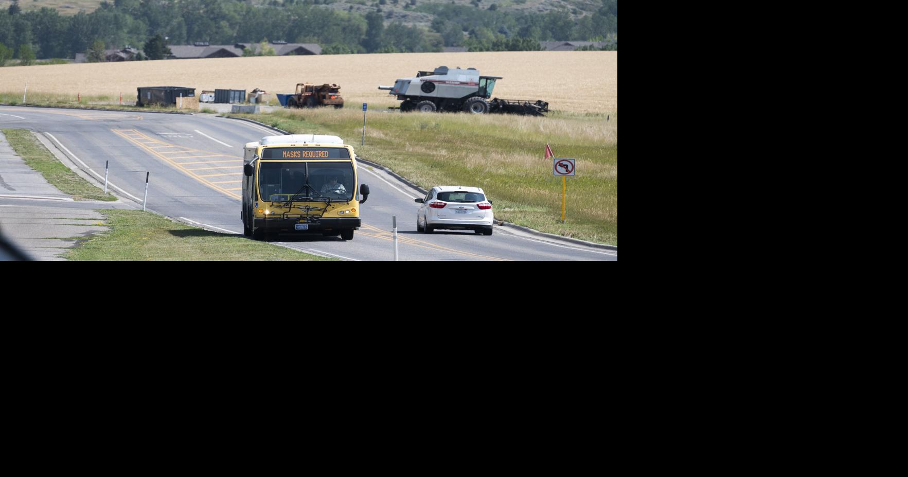 Tying Gallatin Valley together: Streamline launches new bus routes ...