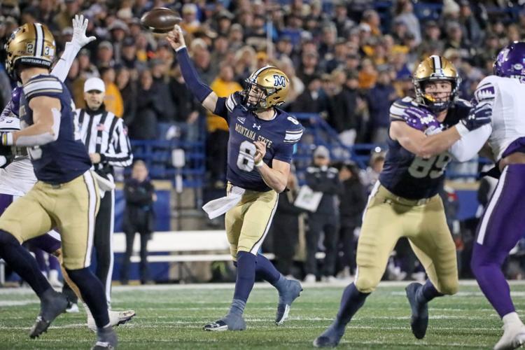 'Found a way': No. 2 Montana State didn't panic in bounce-back win over No. 7 Stephen F. Austin ...