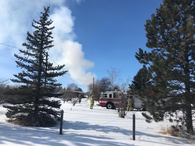 RV catches fire north of Bozeman | News | bozemandailychronicle.com
