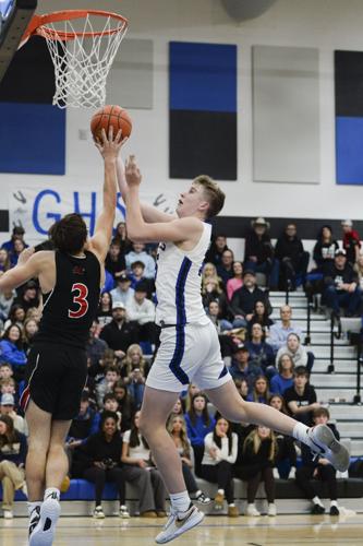 Photo Gallery: Crosstown boys basketball | Gallery ...