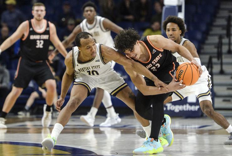 Darius Brown II, now fully healthy, is a driving factor in Montana ...