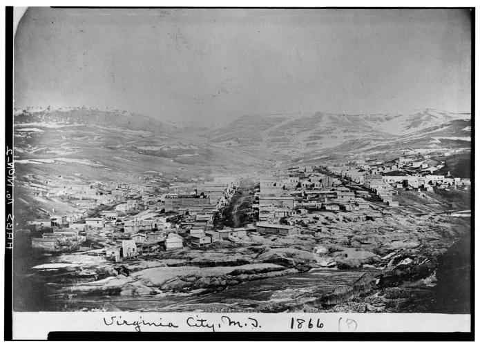 Ghost-town showdowns: Cash crunch triggers lease hikes in Virginia City ...