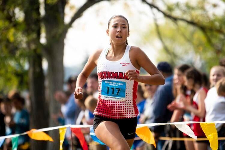 Bozeman alum Hayley Burns continues to find footing at NAU | Bozeman ...