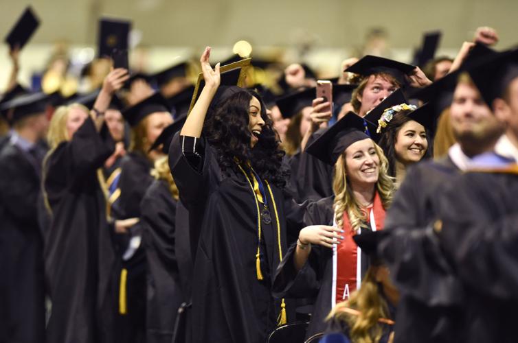 Photo Gallery: MSU Spring Commencement 2018 | Bozeman ...