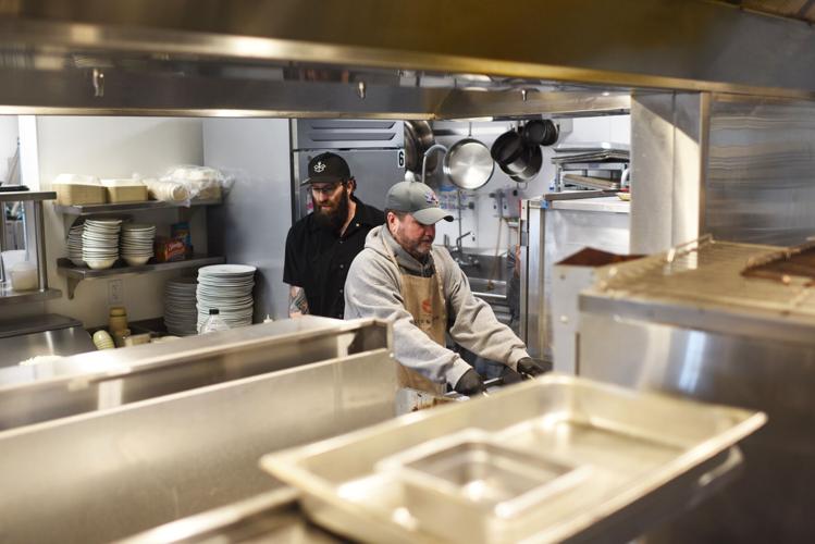 Texas man stops in Bozeman on his 'Dying to Serve' tour | News ...