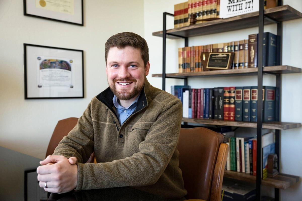 MT candidate Ryan Busse picks Graybill as running mate | Politics ...