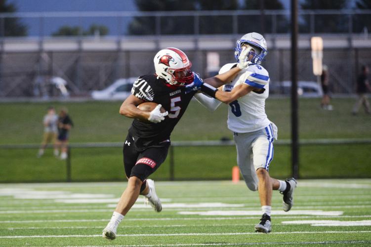 Jack O'Brien's 3 touchdowns lead Bozeman High in rout of Billings ...