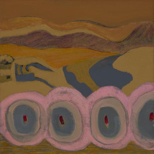 Artist Studio: Mary Keefer, Artist paints visual poetry | Art ...