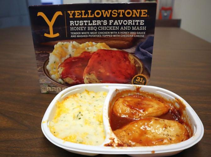 Every "Yellowstone" tv show frozen food meal ranked | News ...