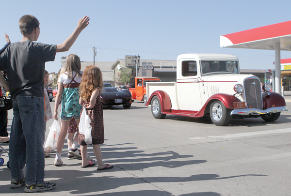 43rd annual Yellowstone Rod Run | News | bozemandailychronicle.com