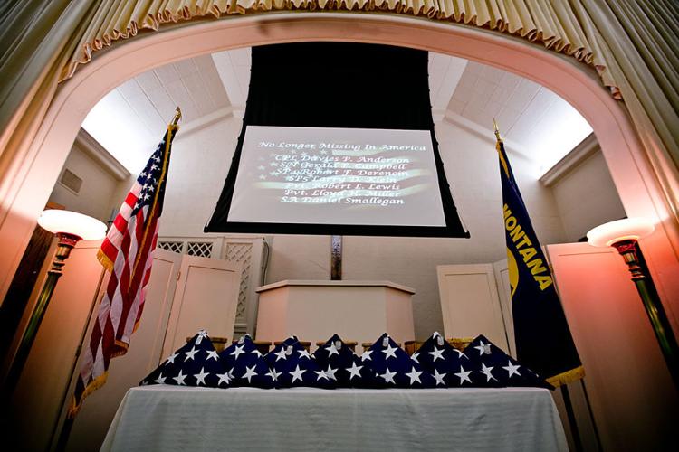 Missing in America Project ceremony | News | bozemandailychronicle.com
