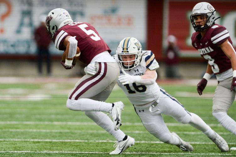 Tommy Mellott of Montana State has made passing improvements | Game ...
