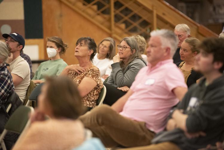 Opening round: Development, housing, water big topics at city ...