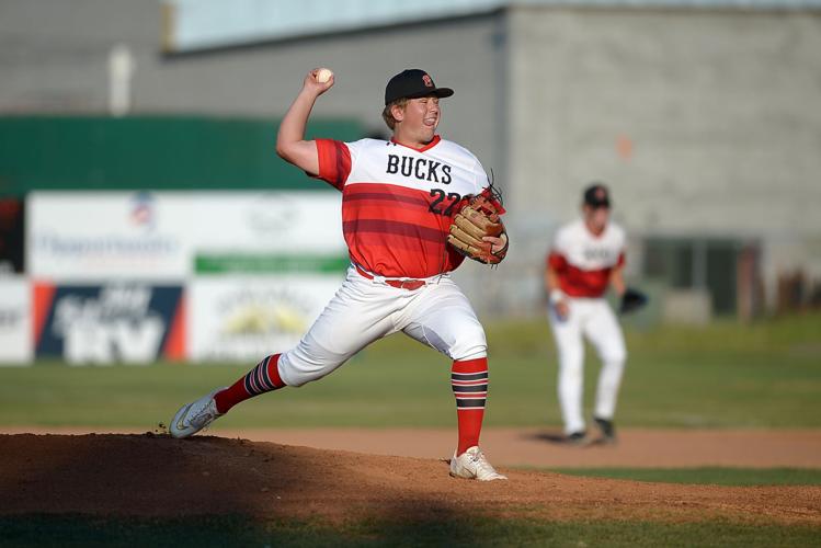Bucks split first games of Bozeman Mid-Summer Classic | Bozeman Bucks ...