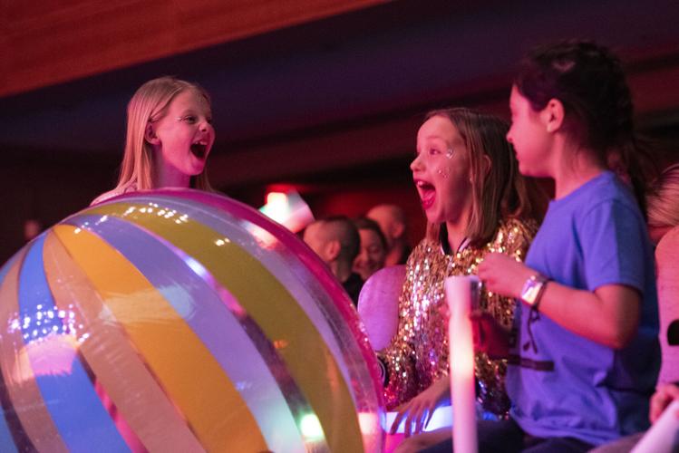 Lip sync battle brings in $27,000 for literacy efforts | Education ...