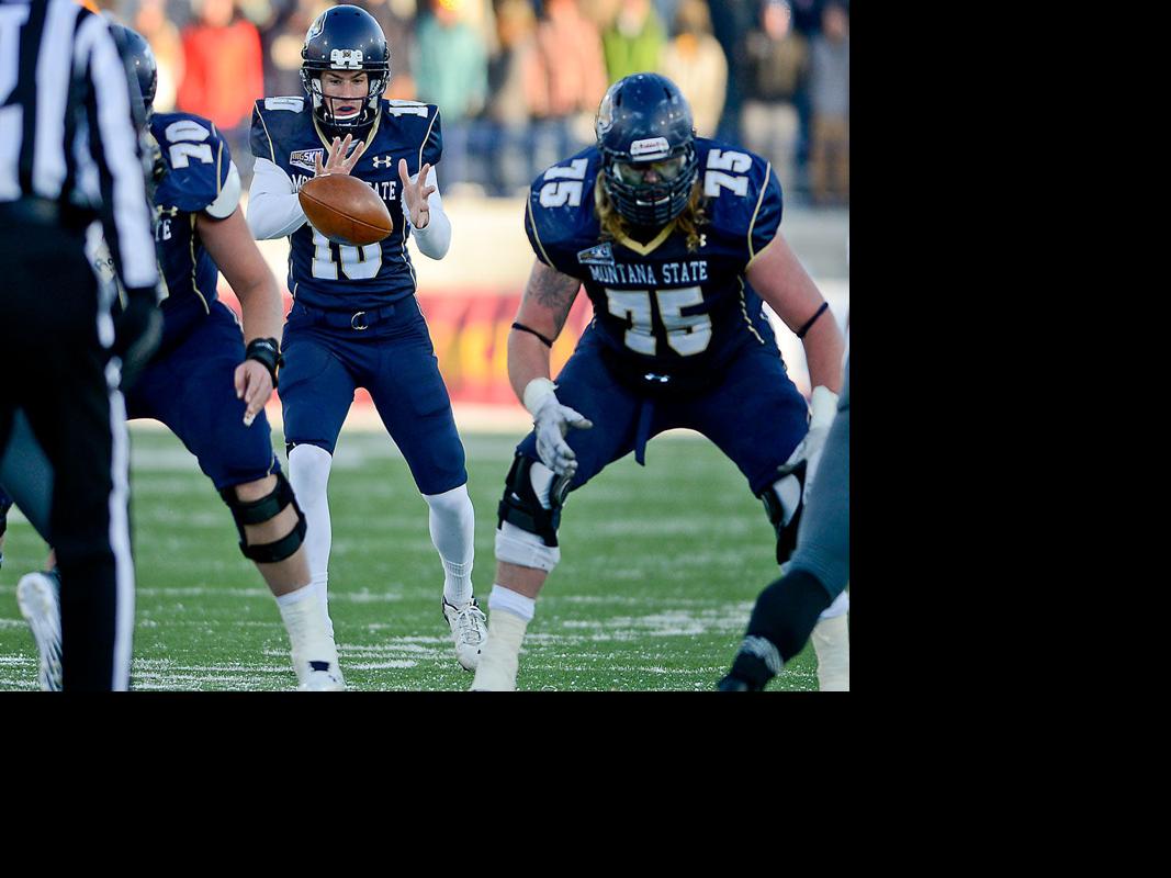 Full circle | Bobcats Football | bozemandailychronicle.com