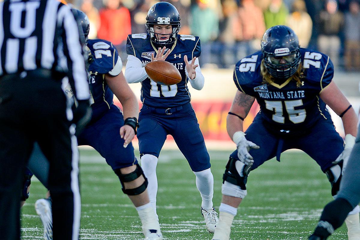 Full circle | Bobcats Football | bozemandailychronicle.com