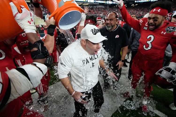 Morgan Scalley is focused on restoring continuity at Utah amid a rocky ...