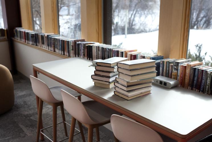 Bozeman library renovation reaching end of first phase | City ...