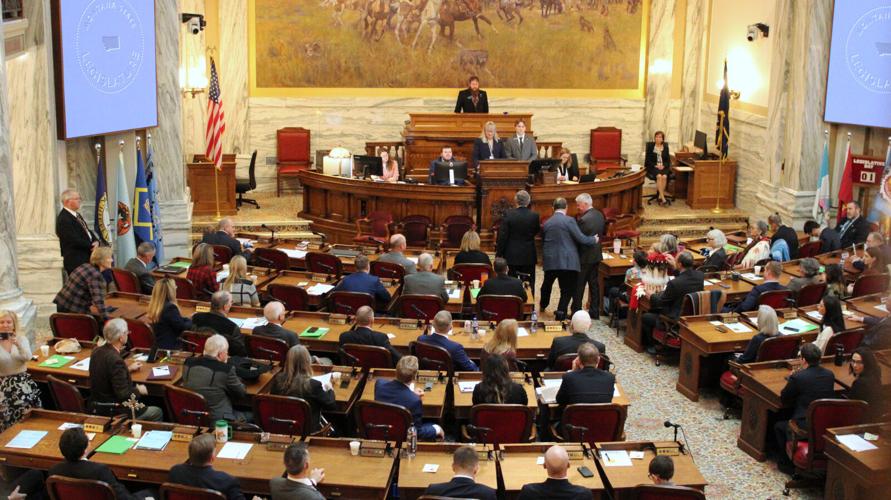 Montana’s 69th Legislature ready to do business | News ...