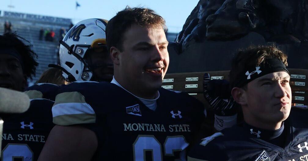 After 24-game absence, Montana State's Kyle Rygg "just grateful to be ...