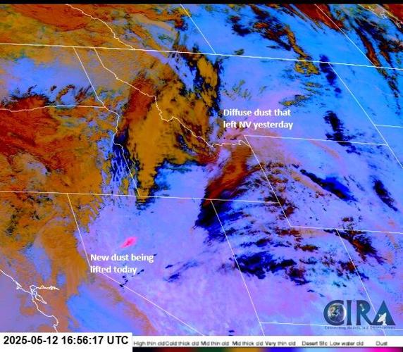 From 'sink' dust to rain: Bozeman weather seeing cooler, wetter pattern ...