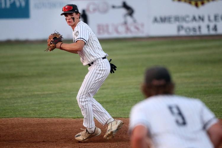 Bozeman Bucks stage sixth-inning comeback against Casper Oilers ...