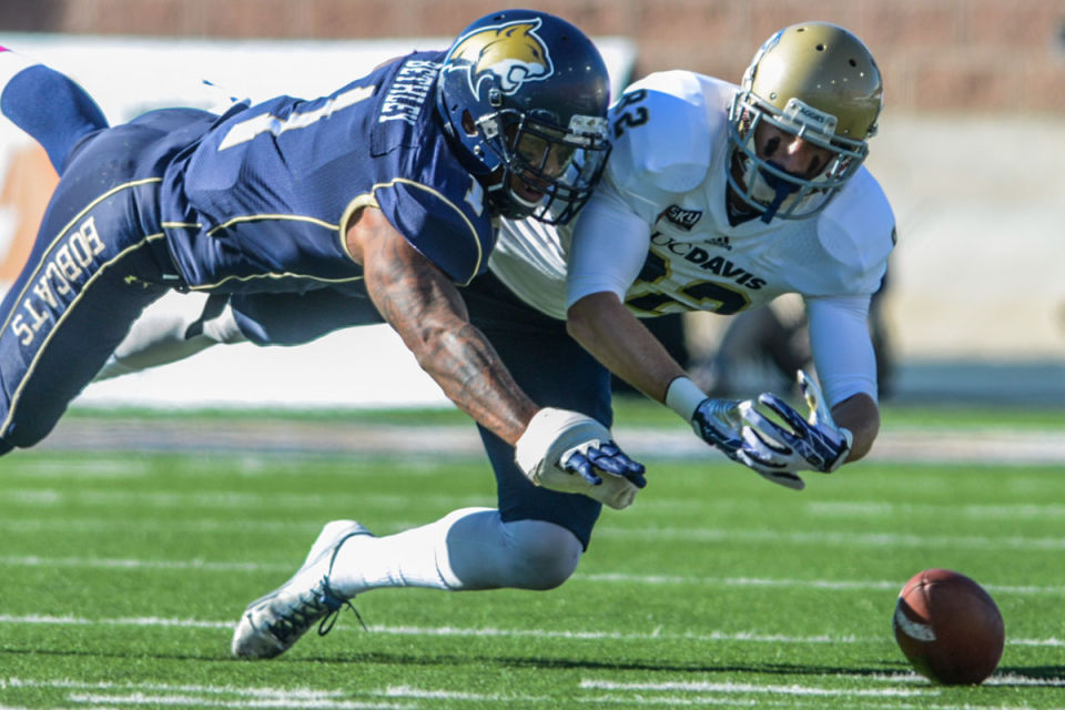 Montana State vs. UC Davis | Sports | bozemandailychronicle.com