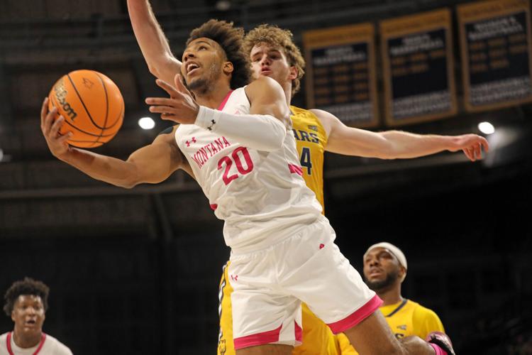 Brian Goracke scores 25 in Montana State men's win over Northern ...