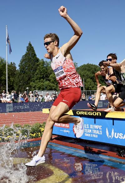 Bozeman native Duncan Hamilton advances to steeplechase final at ...