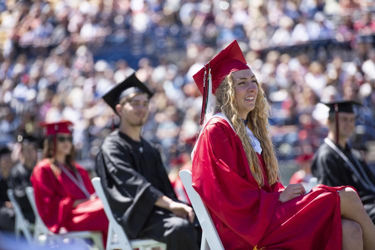 "It's surreal": Bozeman High School's class of 2021 graduates after ...