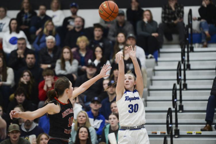 Photo Gallery: Girls crosstown basketball | Gallery ...