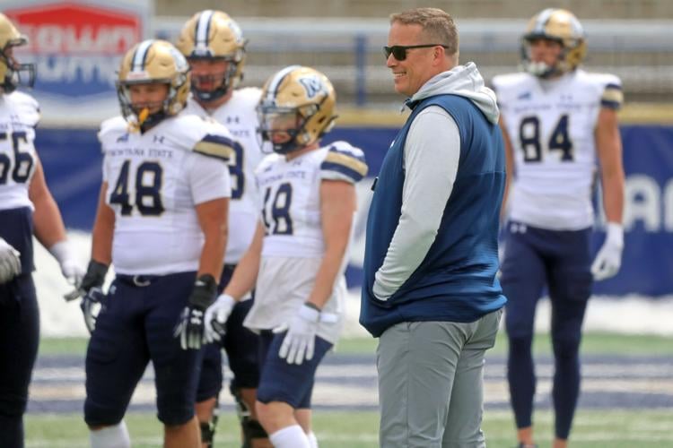 Montana State football coaches Brent Vigen, Willie Mack Garza get ...