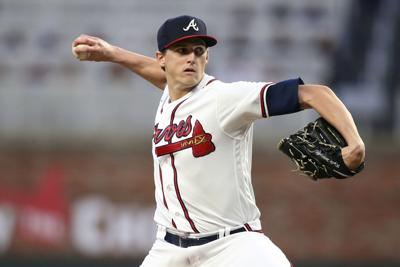 Pitchers across MLB throw final bullpen pitches full bore | Baseball ...