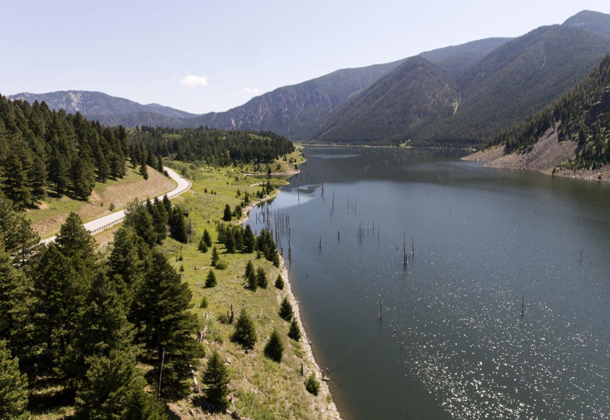 An earthquake, a landslide and chaos: Revisiting Earthquake Lake, 60 ...