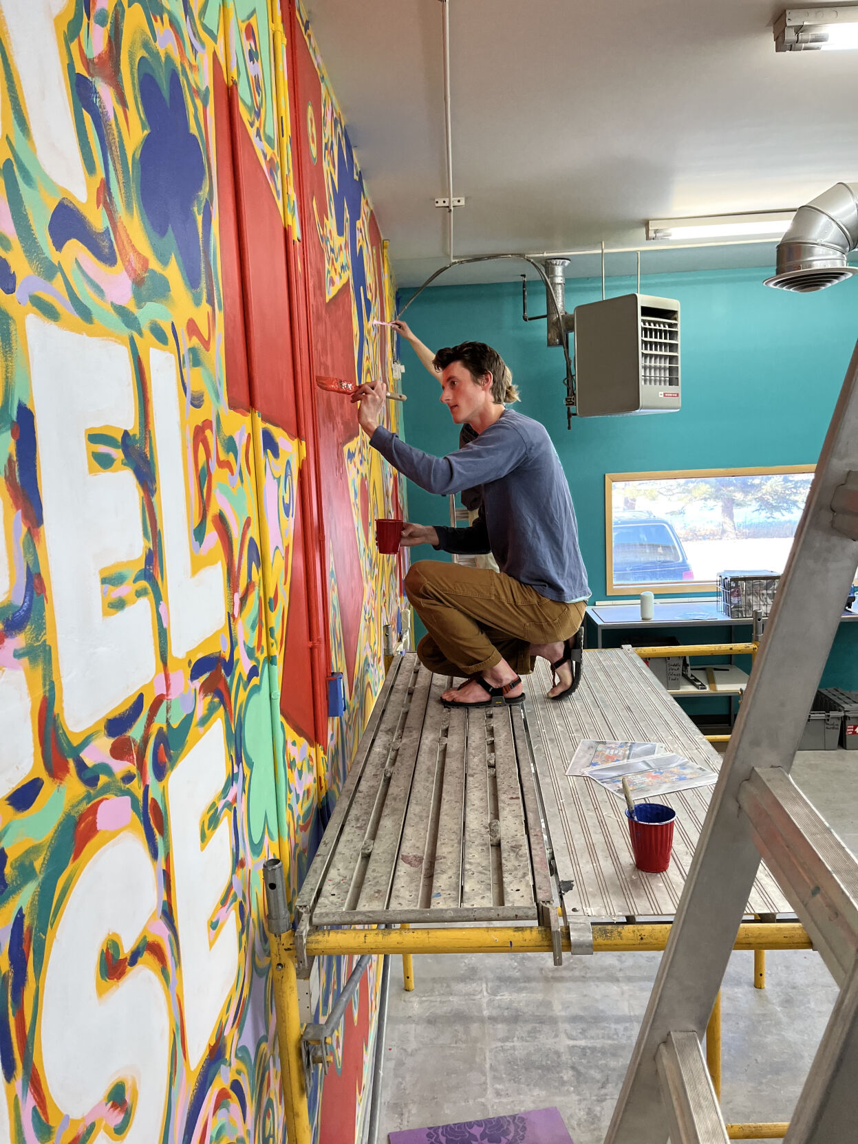 Studio Wheelhouse creating community through art | Ruckus ...