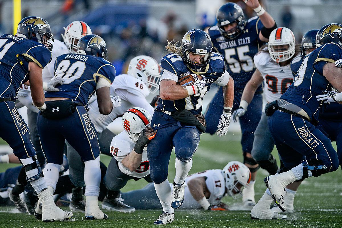 Gallery: Montana State vs. Idaho State | Sports | bozemandailychronicle.com