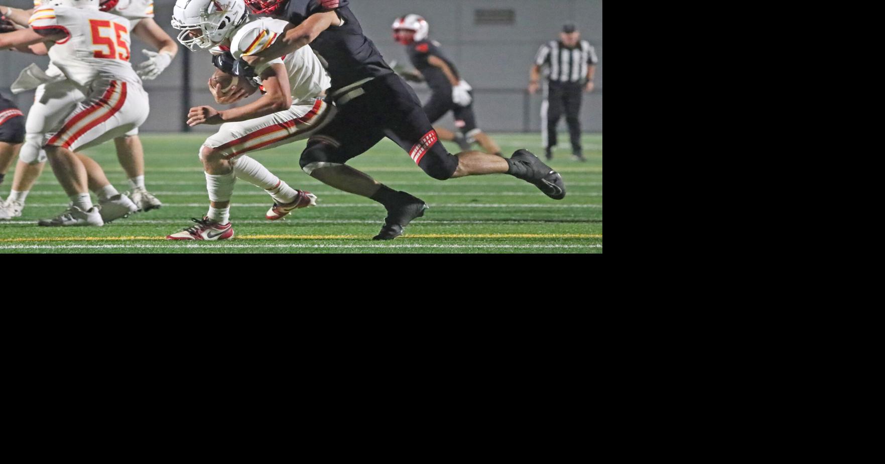 Bozeman High benefiting from Van Shockley's QB play and Lucas Garson's ...