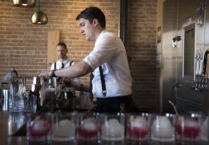 Renovated Rialto Theater reopens with sold-out show | Business ...