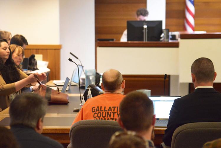 Alleged killer of Dustin Kjersem at Moose Creek enters plea | News ...