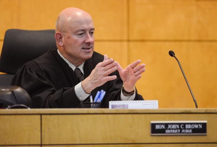 Trial for grandmother in West Yellowstone murder case postponed | Crime ...