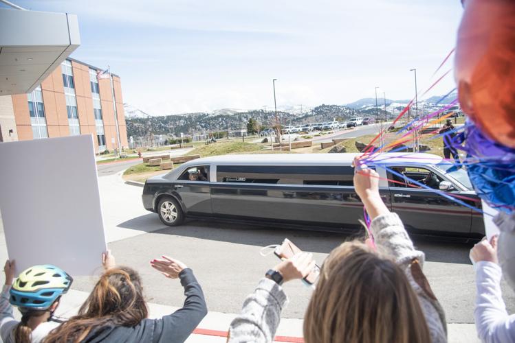 Local boy celebrates his Make-A-Wish day with limo ride, trip to ...
