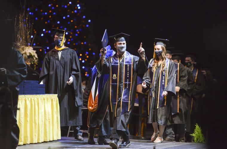 Montana State University celebrates fall graduation | Montana State ...