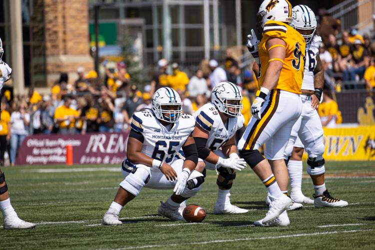 Montana State senior center Justus Perkins has 'no regrets' despite ...