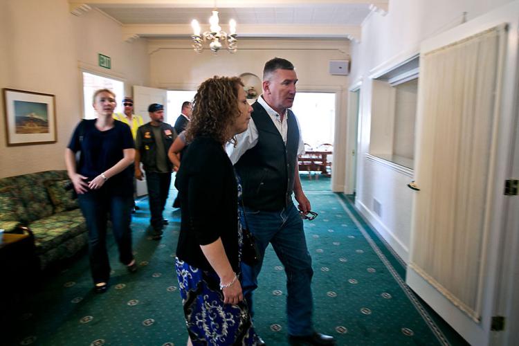 Missing in America Project ceremony | News | bozemandailychronicle.com